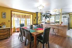 Casa (4 Bedrooms) | Interior