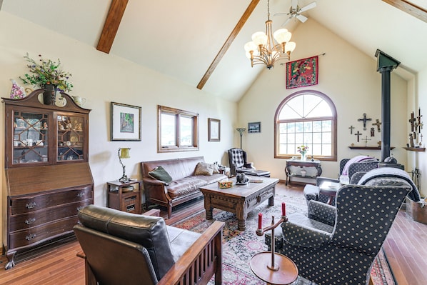 Casa (4 Bedrooms) | Interior