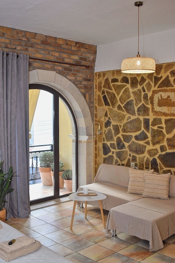 Traditional Cretan House, In The City Center! - 하니아