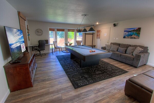 Nvh0823 - Sadies Hustle 3 Bedroom Home - Zephyr Cove, NV