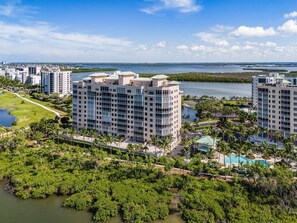 Apartamento em Condomínio Fechado, 3 quartos | Exterior