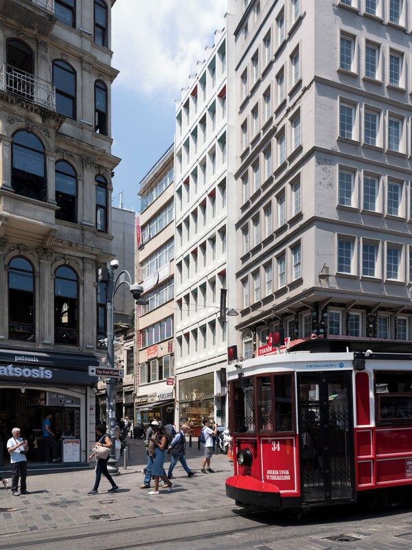 Taksim Juno Resi̇dences - Beyoğlu