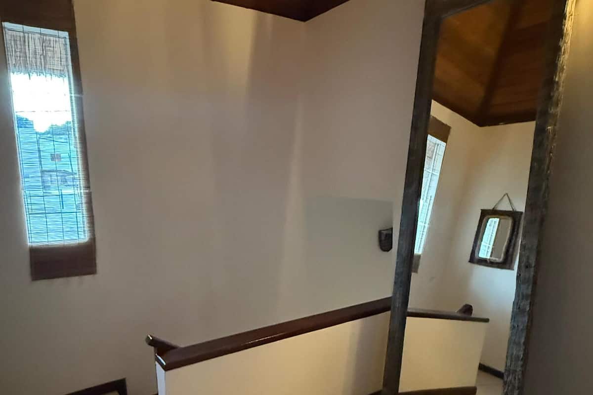 SUÍTE 1° ANDAR | Quartos insonorizados, Wi-fi grátis