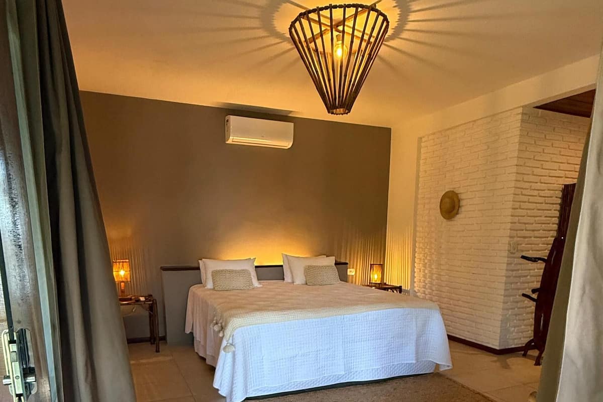 SUITE TÉRREO | Quartos insonorizados, Wi-fi grátis