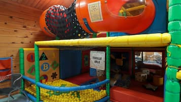 Área para crianças