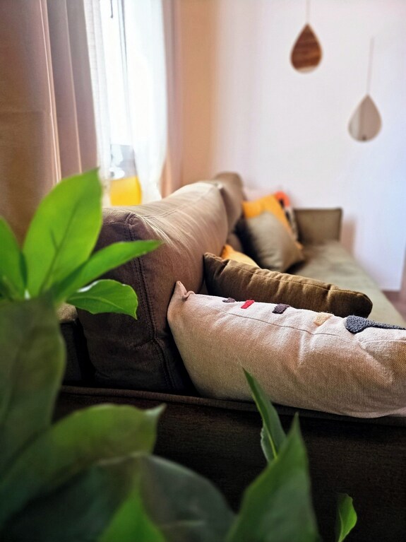 Domus Fidias - 2 Bedroom, 1 Sofa Bed 6mins From Port - Rhodes (Greece)