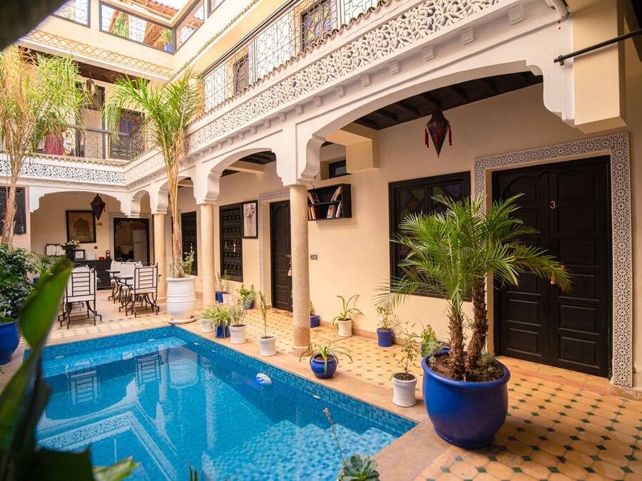 5 piscinas externas
