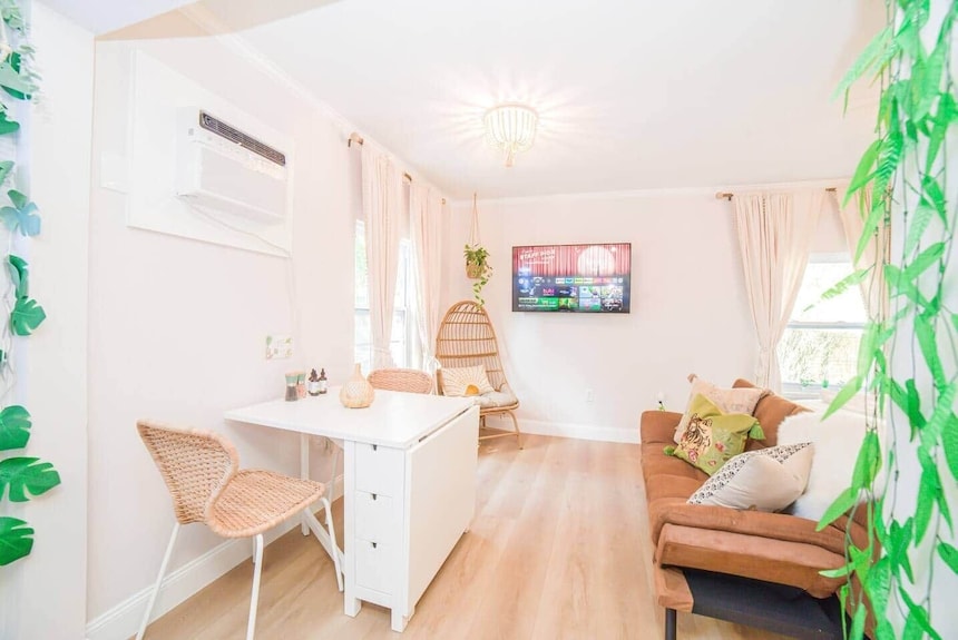 The Boho Jungalow\nprivate | Hottub I Downtown - Winter Park, FL