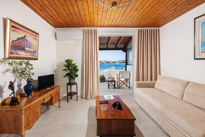 Art Sounion, Seafront Elegance - Grecia