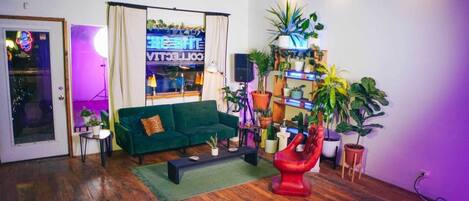 Fachada do alojamento