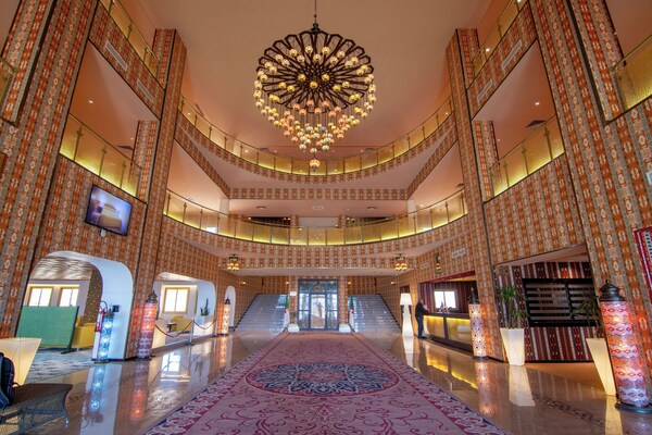Hotel Belvedere - Algerien