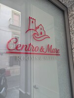 Fachada do alojamento