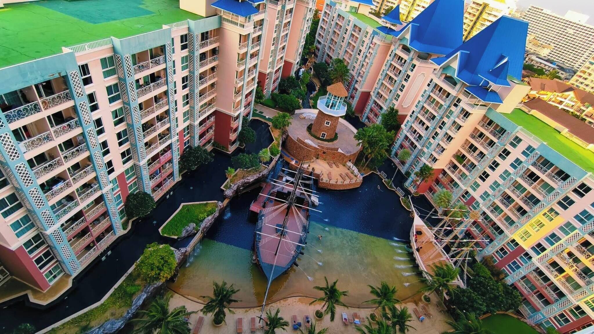 Apartamento, 2 quartos, acessível, fumadores | Vista do alojamento