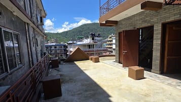 Terraço/pátio interior