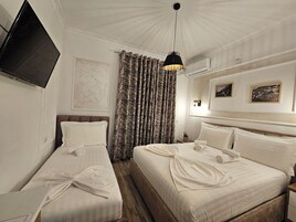 Quarto família | Camas extras