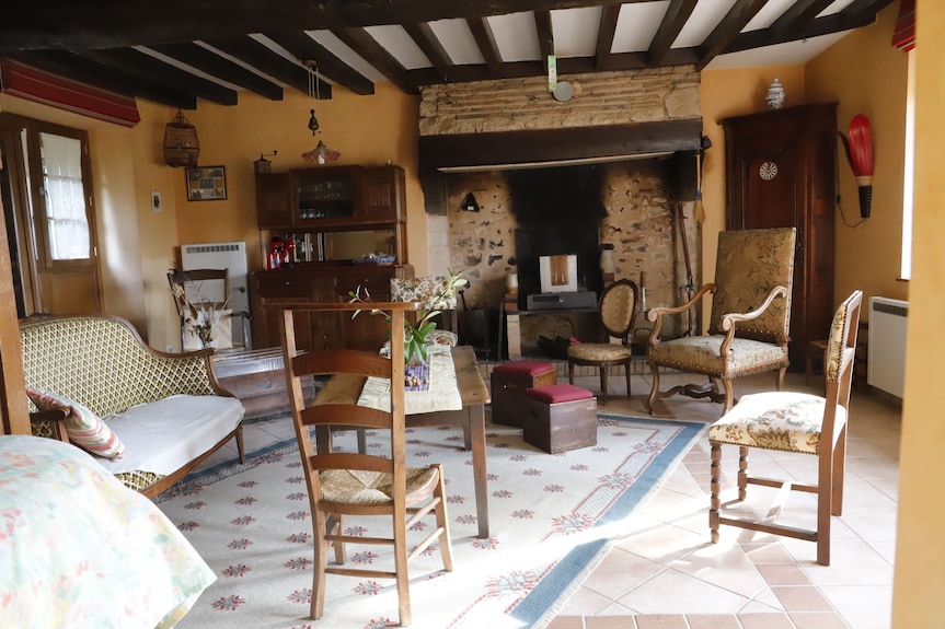 Country Home In The Heart Of France, 20 Minutes Away From Sancerre - Cher