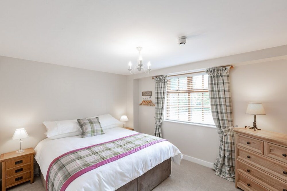 Picturesque country suite located at Lonan Country House & Gardens in ...
