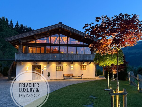 Der Erlacher Alpenrefugium 1874 Luxury & Privacy - Kitzbühel