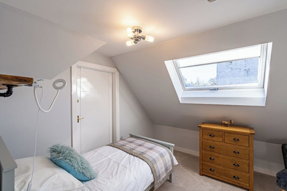 Cosy country suite located at Lonan Country House & Gardens in Scotland ...