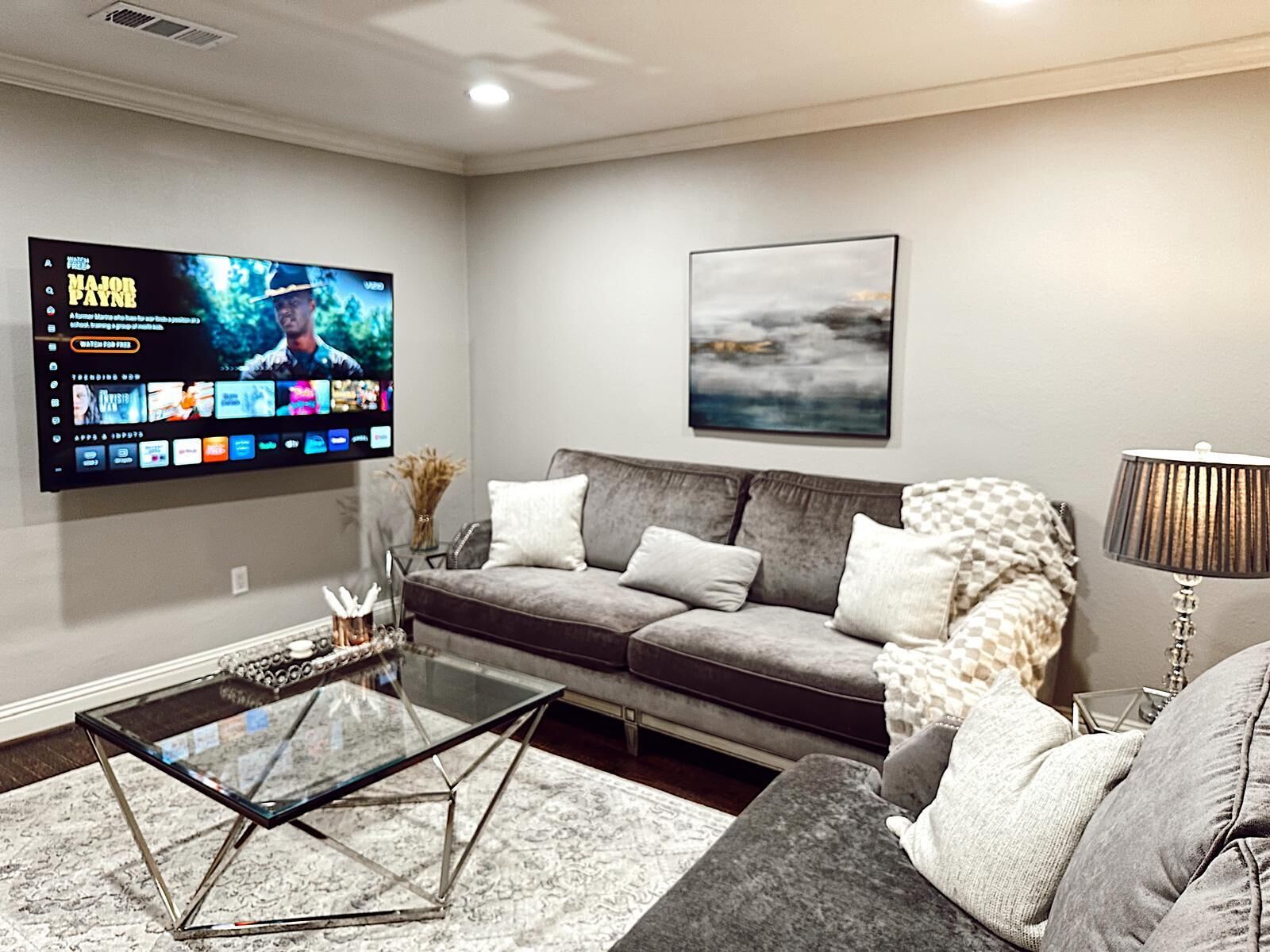 Welcoming Cozy Where Love And Light Dewll 3-bedroom With Ac In Charming Mckinney - McKinney, TX