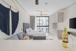 Apartamento, 1 quarto, fumadores | 1 quarto 