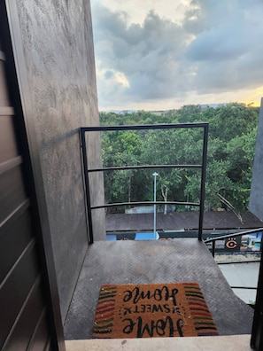 Apartamento, 2 quartos, fumadores | Terrenos do alojamento