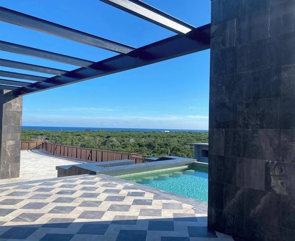 Apartamento, 1 quarto, acessível, para fumantes | Piscina | Piscina externa