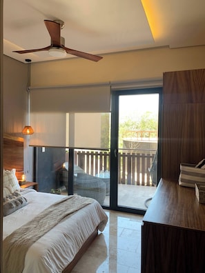 Apartamento, 1 quarto, acessível, para fumantes | 1 quarto