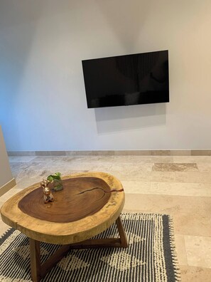 Apartamento, 1 quarto, acessível, fumadores | Interior