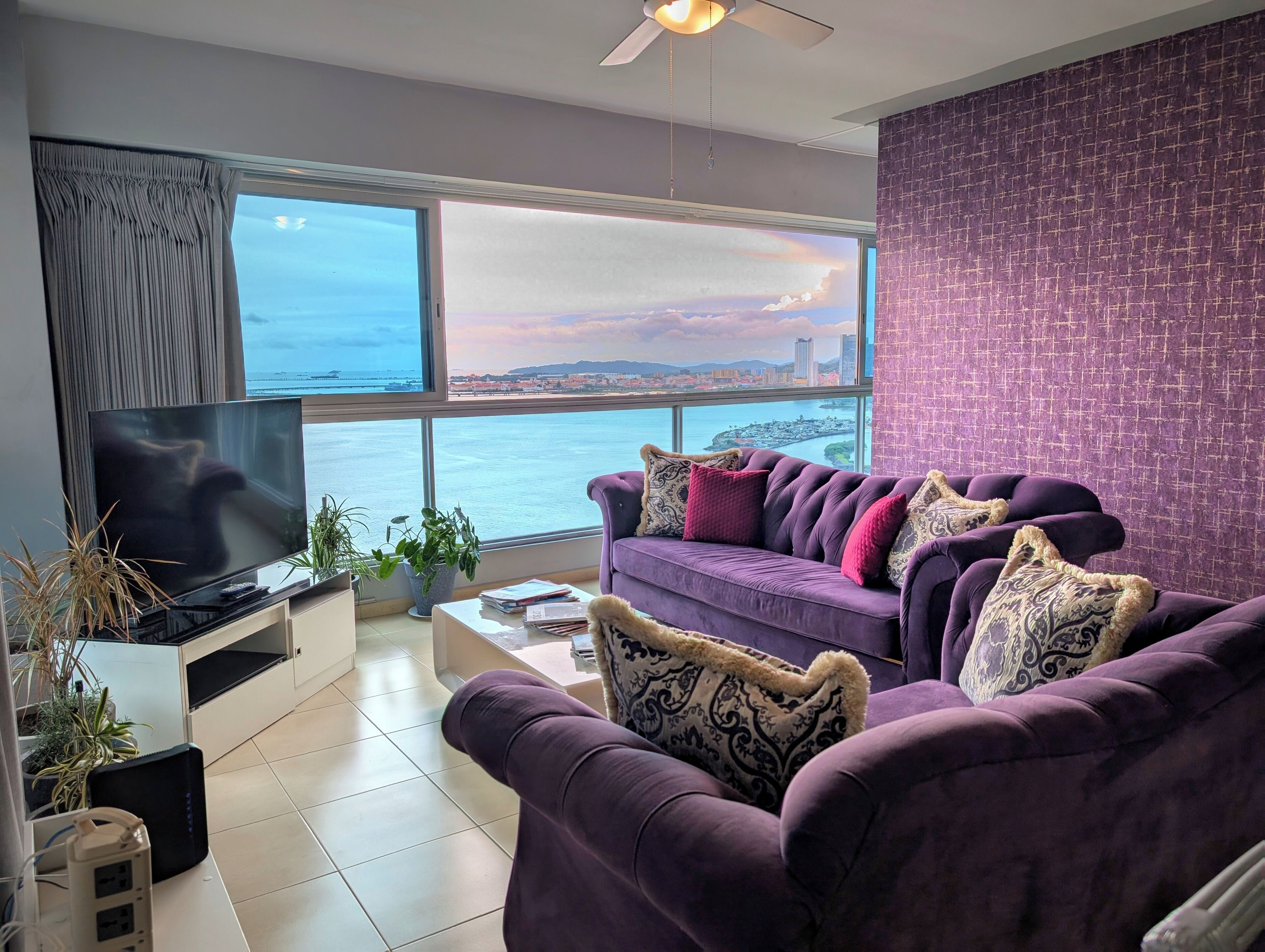 Apartamento Comfort | Sala de estar