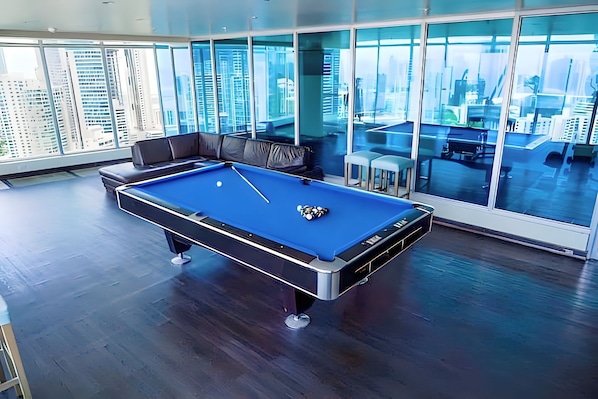 Sala de jogos