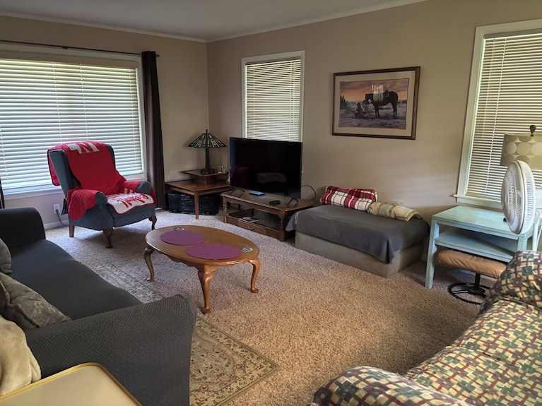 Cozy And Clean Two Bedroom Home.full Bath. Coffee And Rolls Waiting For You. - 內布拉斯加