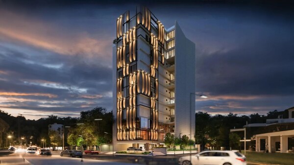 Monsoon Courtyard Luxury Hotel - Dhaka