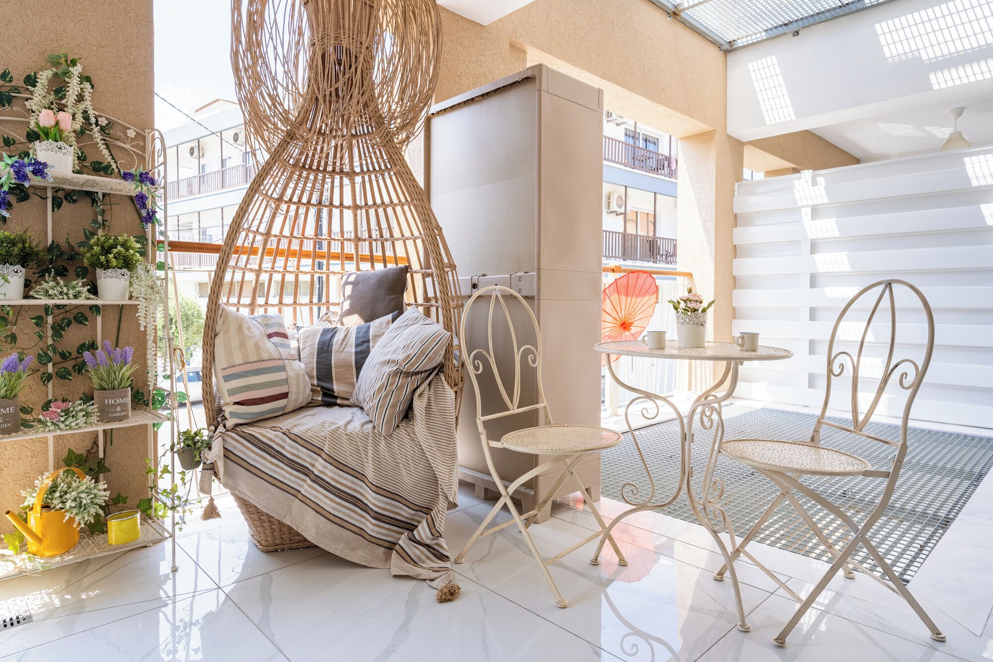 Apartamento, 1 quarto, cozinha, vista para a cidade | Vista para a cidade