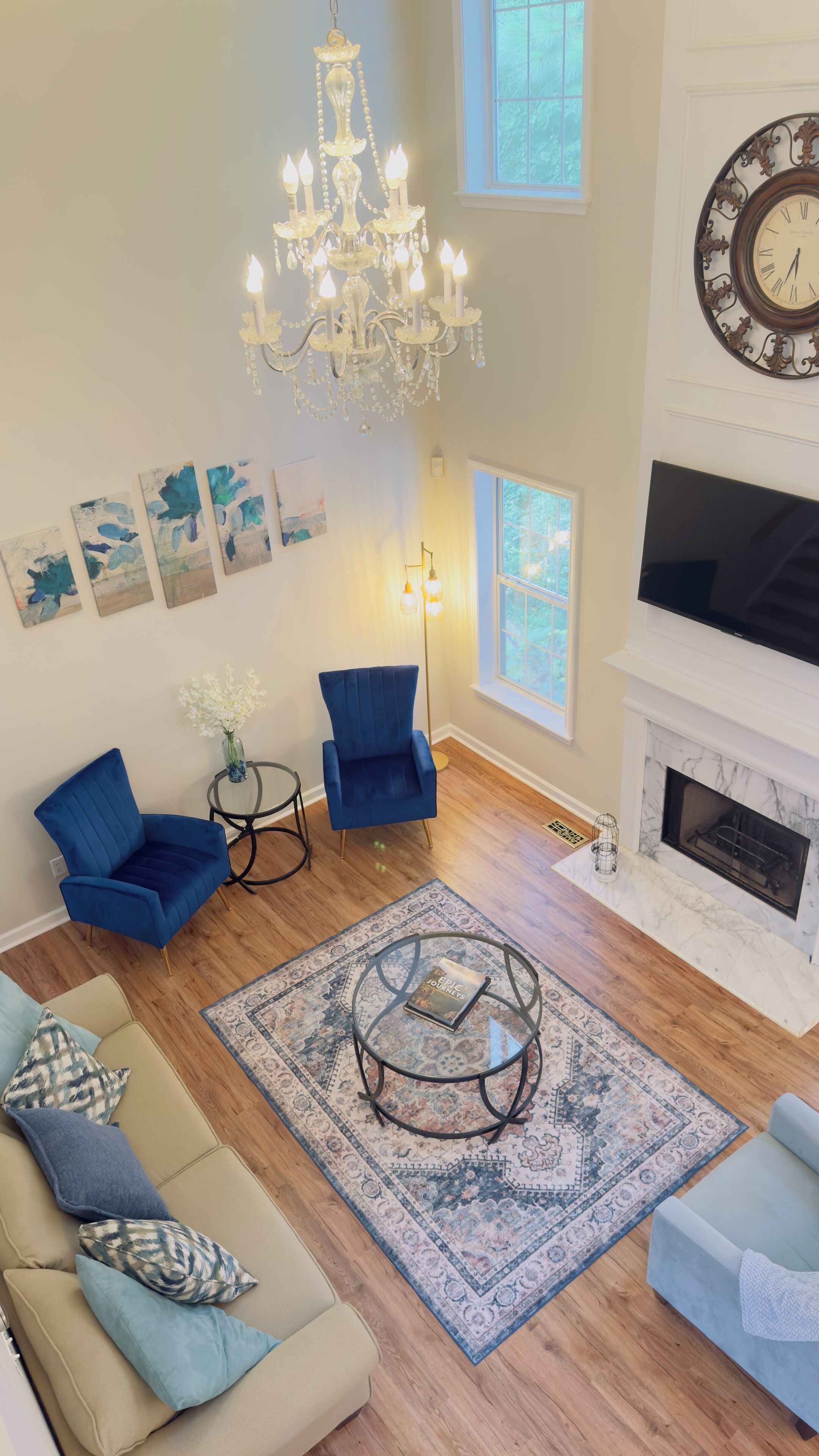 Beautiful Home Near Truist Park And Downtown Atl. 20% Off For This New Listing! - Douglasville, GA