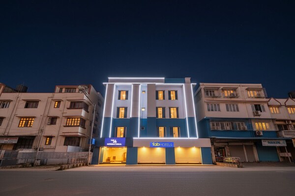 Fabhotel Mb International - Howrah