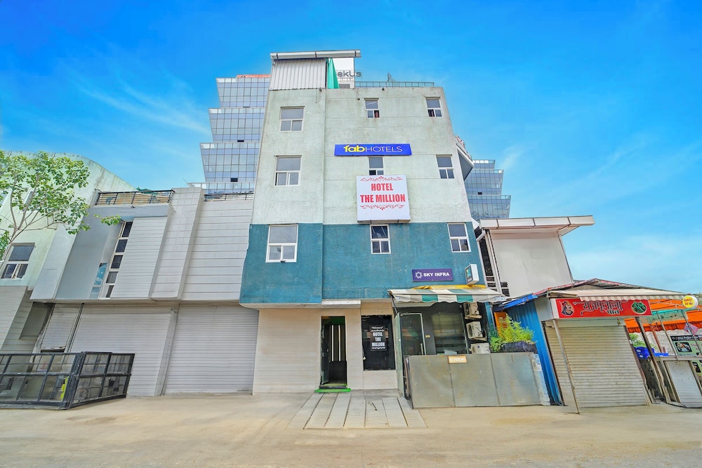 Fabhotel Million - Vijaynagar