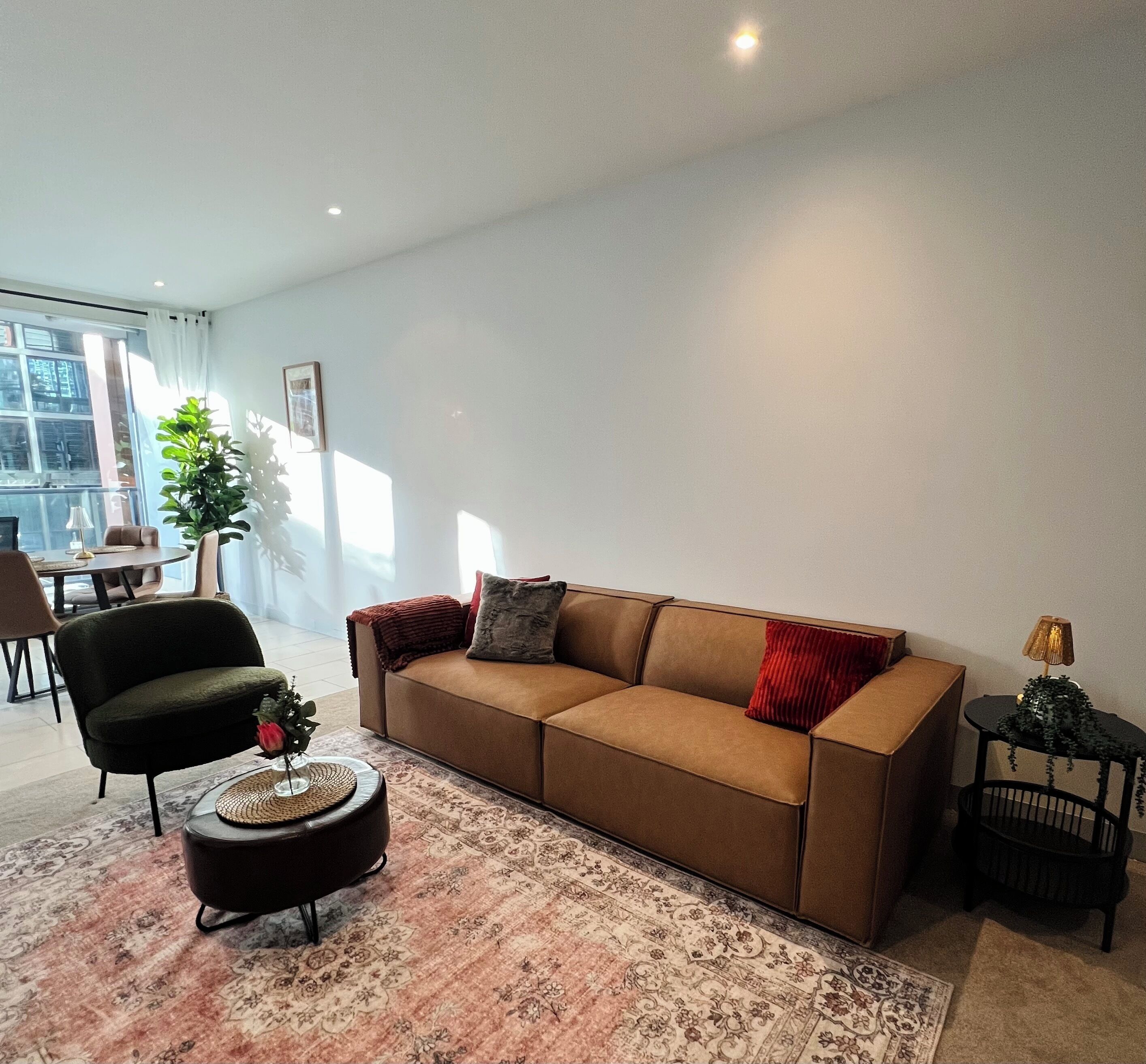 New Luxe Cozy Cbd Gem Opposite Crown Casino| Freetram + Fast Wifi - Tottenham