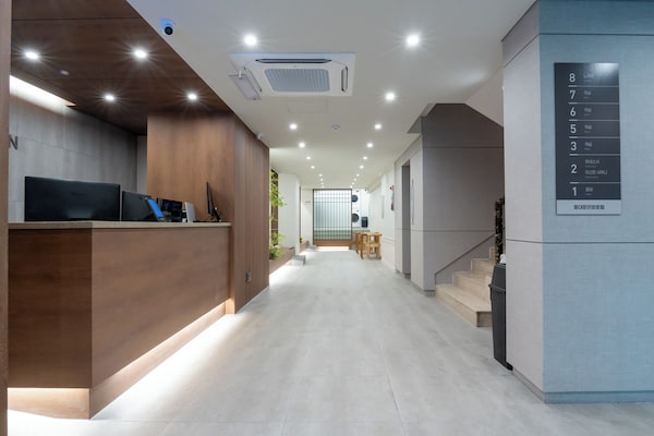 Dongdaemun Tourist Hotel - Seoel