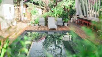 Piscina exterior