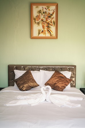 Quarto standard | Ferros/tábuas de passar roupa, camas extras/dobráveis (sobretaxa)