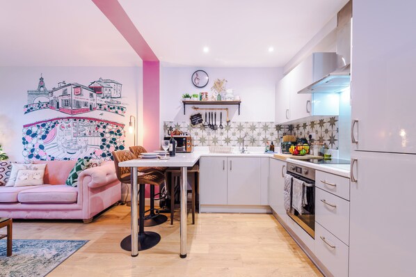 Casa | Cozinha privada