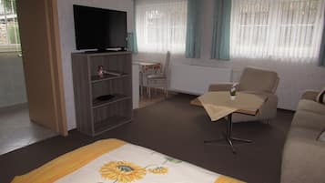 Quarto casal | Wi-Fi de cortesia