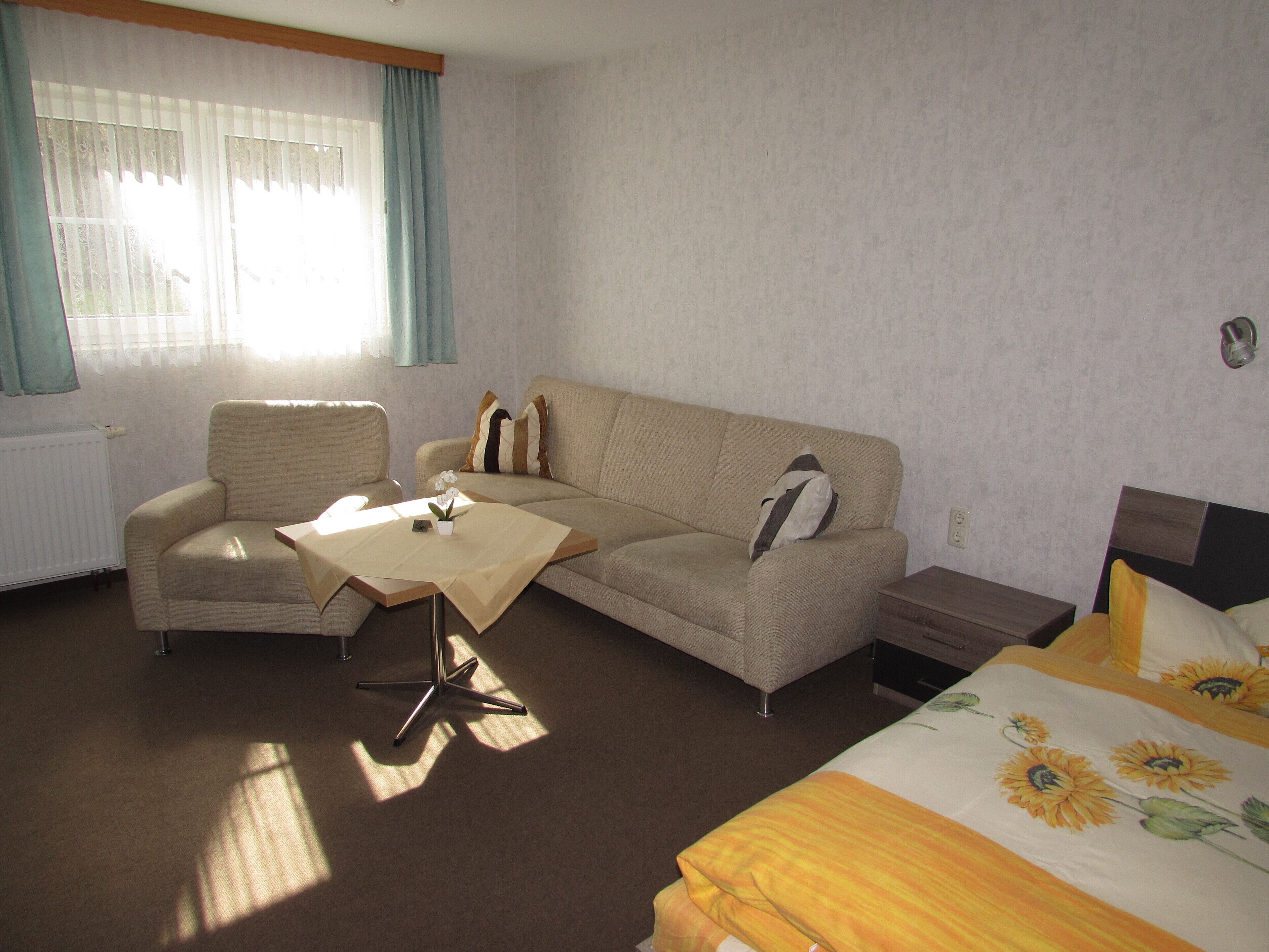 Quarto Duplo | Wi-fi grátis 