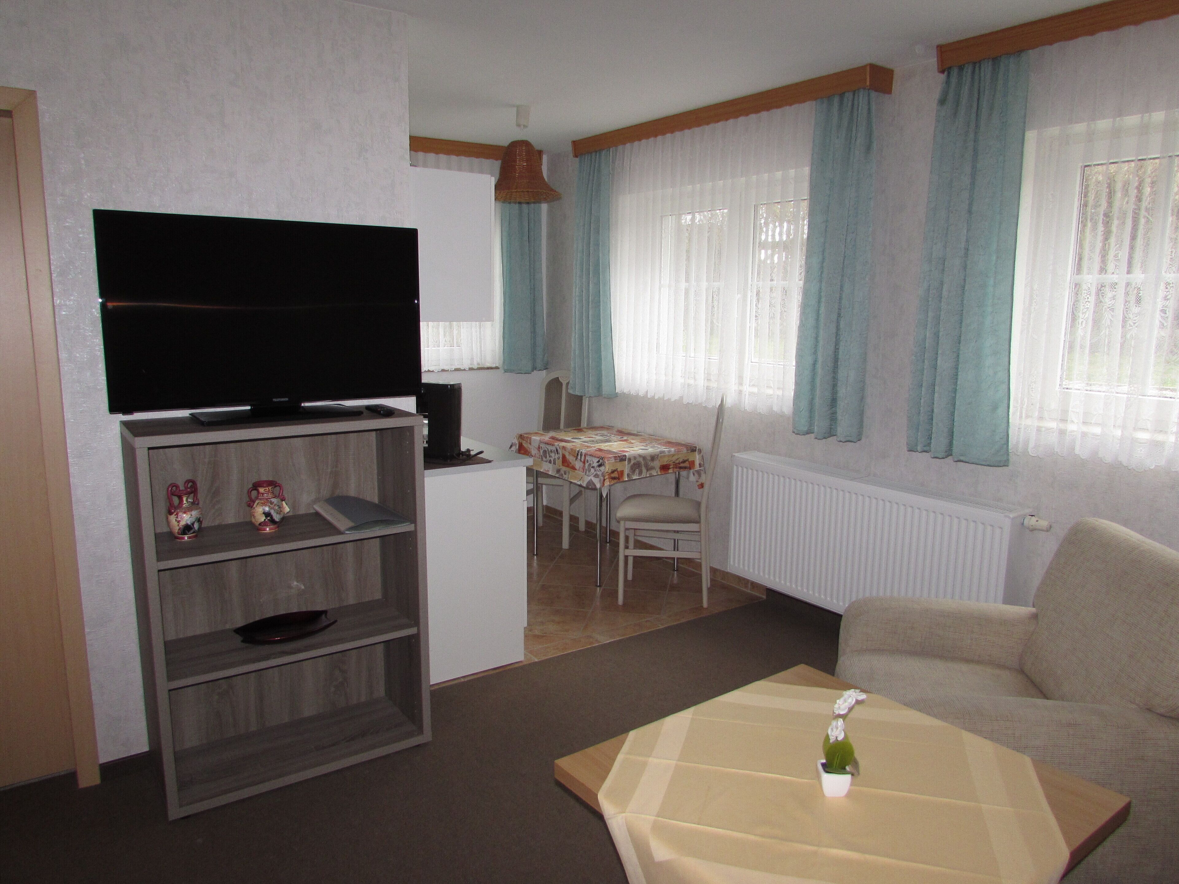 Quarto Duplo | Wi-fi grátis 