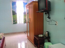 Quarto standard | Wi-Fi de cortesia