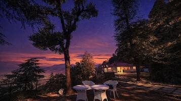 Fachada do alojamento