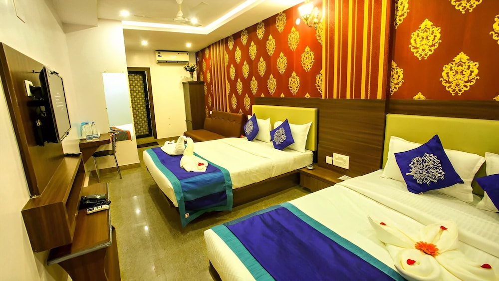 Hotel Bs International Mysore - Mysuru