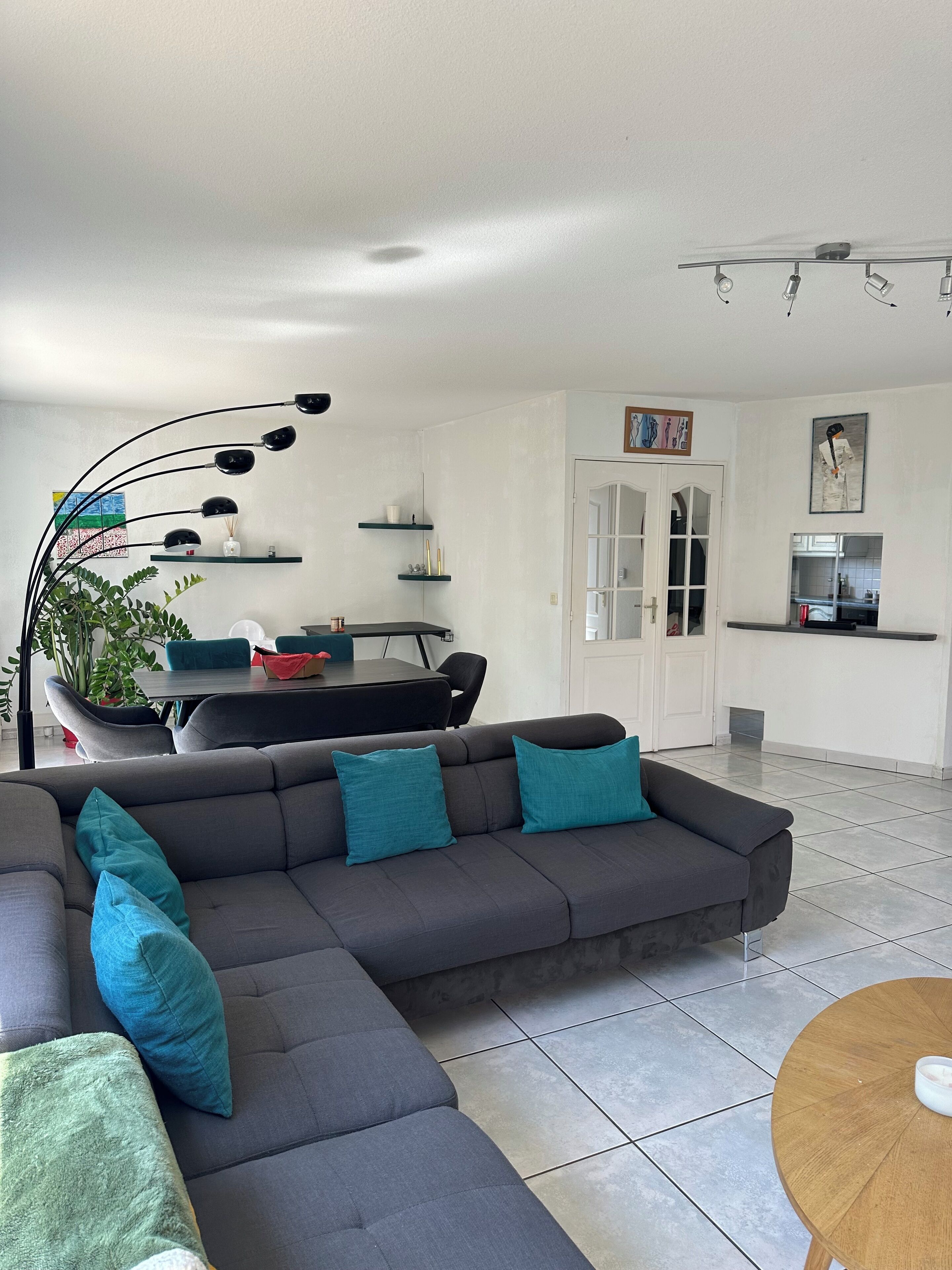 Villa Paisible, Piscine, Bbq & Terrain De Pétanque - Sainte-Marie-la-Mer