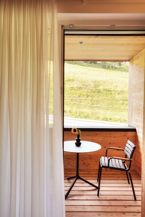 Terraço/pátio interior